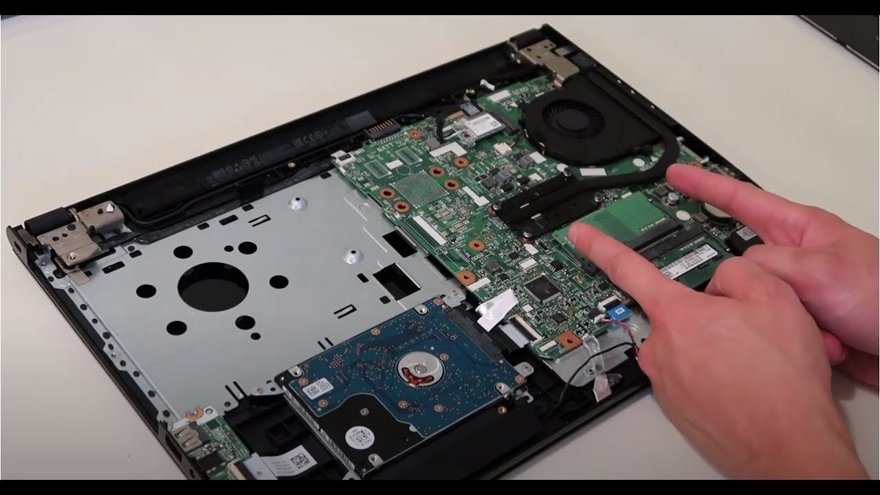 How to replace Dell Hard Drive Seamlessly - myliberla