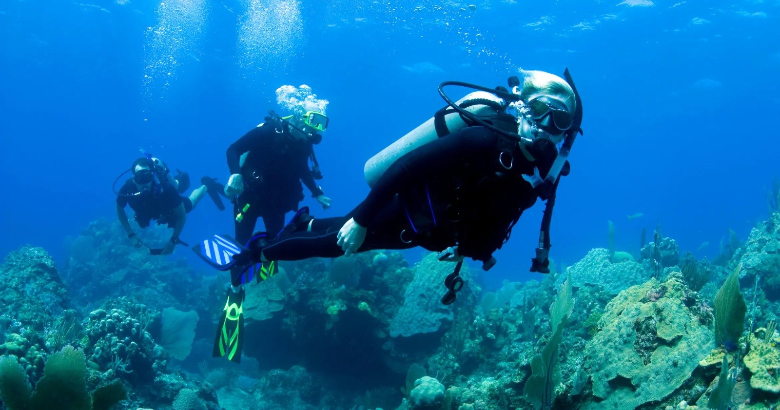 Understanding Bends: A Crucial Guide for Divers in the Maldives - myliberla