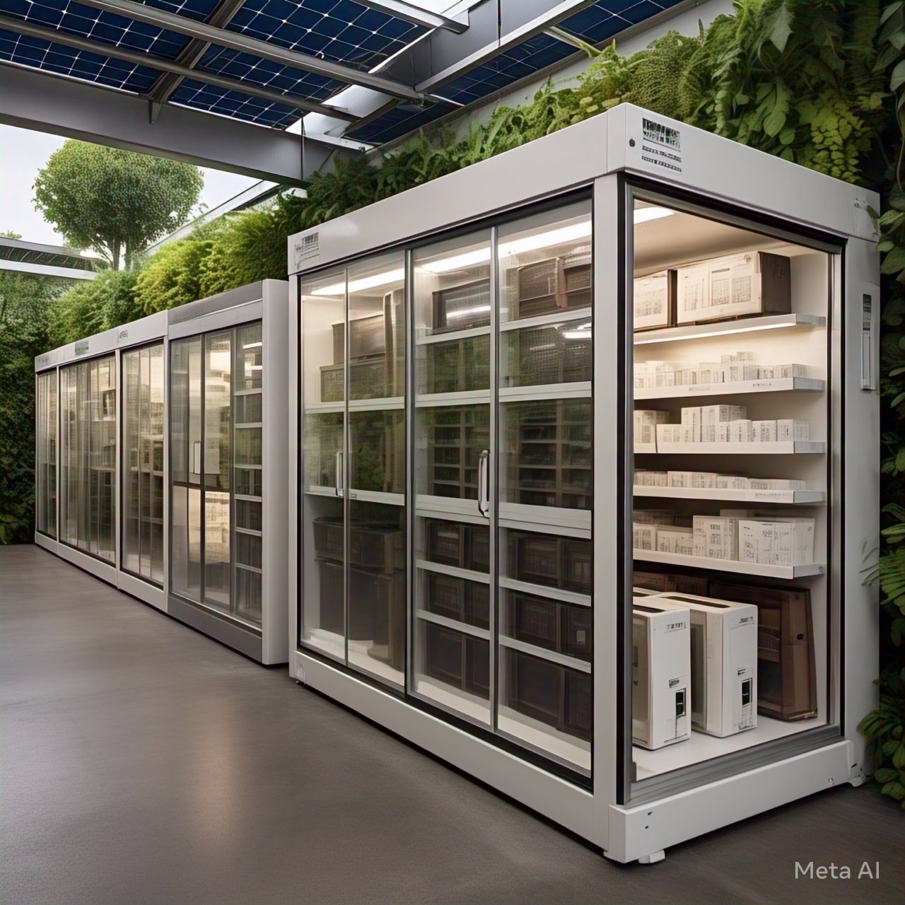 Climate-Controlled Storage: A Sustainable Approach to Preservation ...