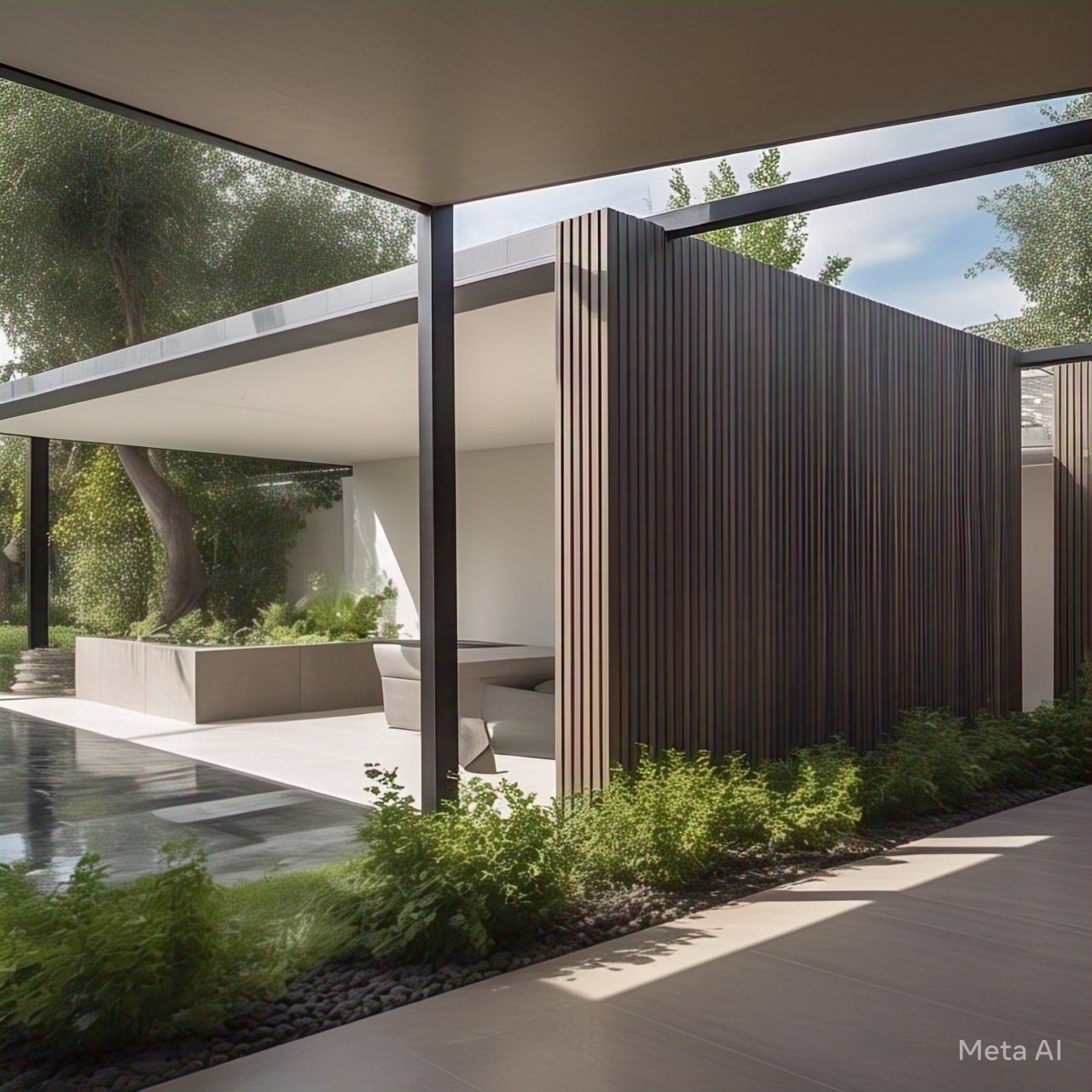 The Rise of Composite Materials in Modern Outdoor Spaces - myliberla