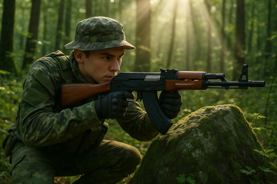 The CYMA CM028 Airsoft Rifle: Performance, Features & Buying Tips ...