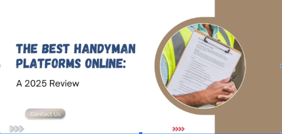 The Best Handyman Platforms Online: A 2025 Review - myliberla